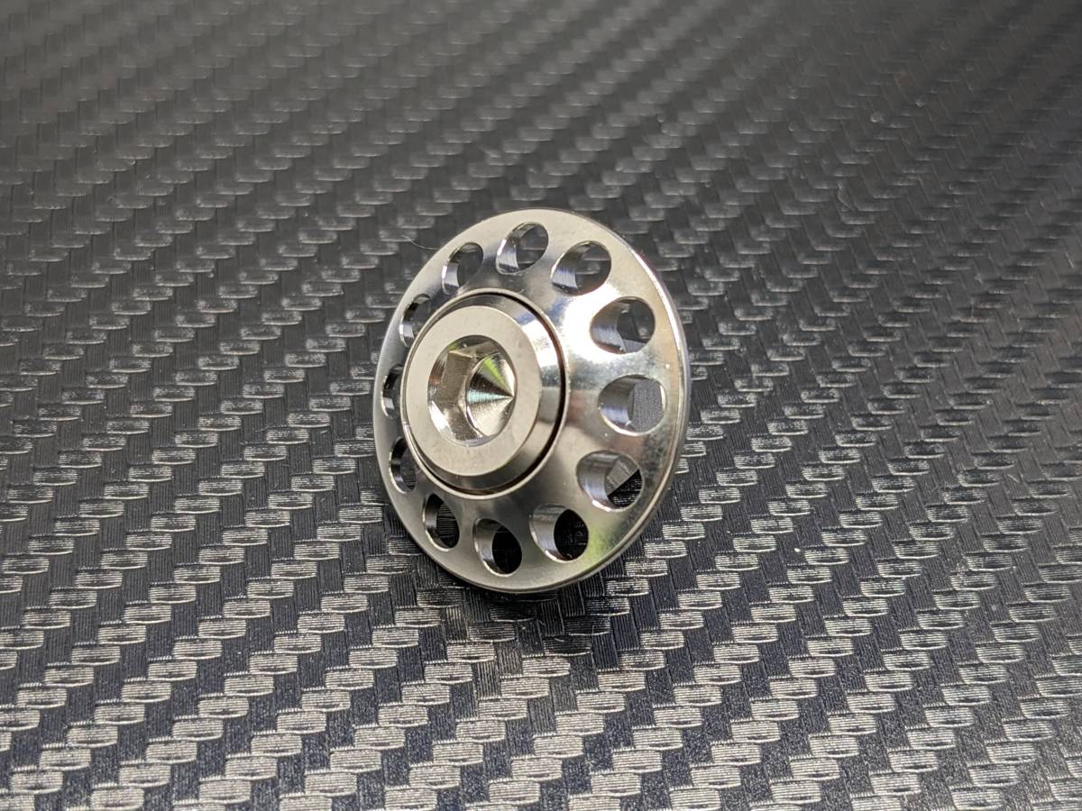 Yahoo!オークション - 64チタン ＜新価格＞M8スペシャルワッシャ 12ホ...