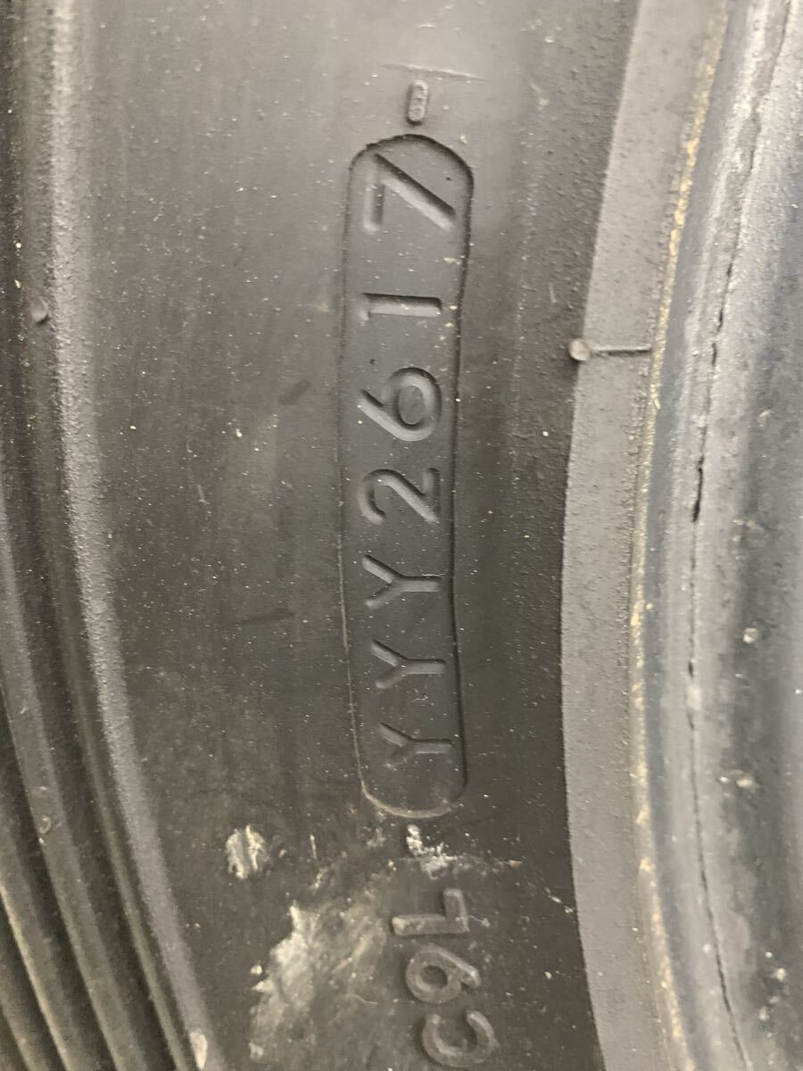 Yahoo!オークション - ヨコハマ yokohama A036 ラリー ダートラ 205/65...