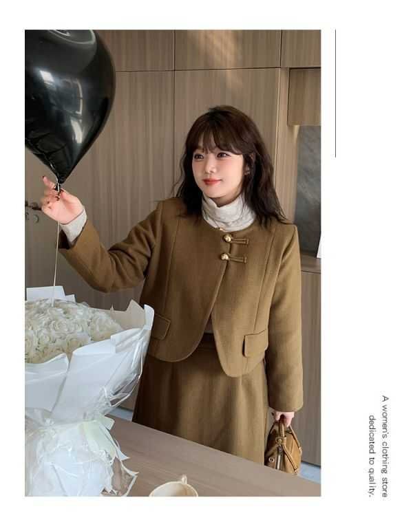 Yahoo!オークション - 2L～6L大きいサイズ 暖かい中綿ジャケットコート...