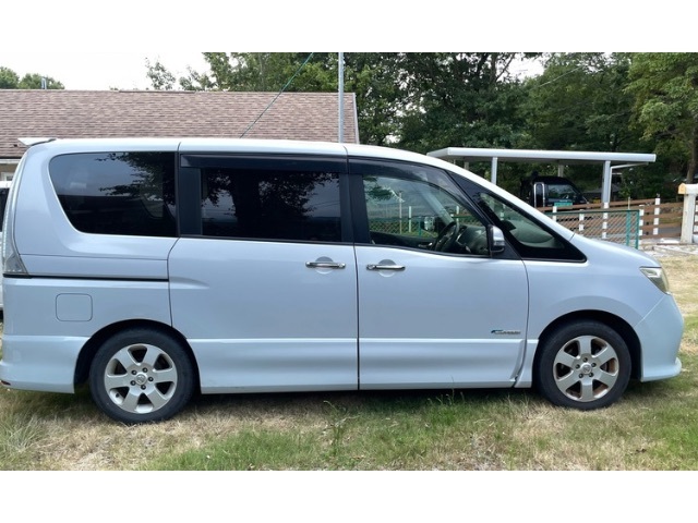 Yahoo!オークション - H24セレナ HFC26 ハイブリッド 両側パワスラ Bカ...