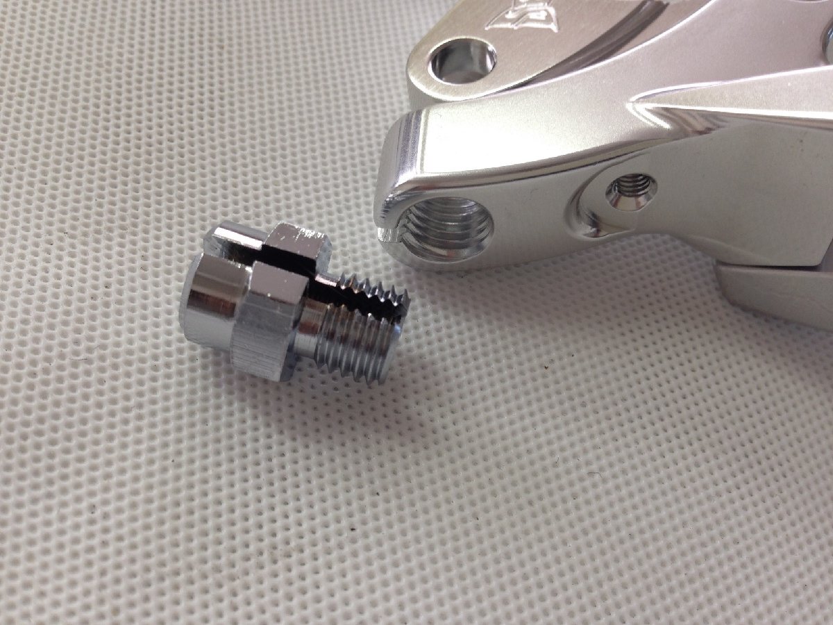 Yahoo!オークション - 《SEB-062》 S.E. スロットルレバーアダプター ...