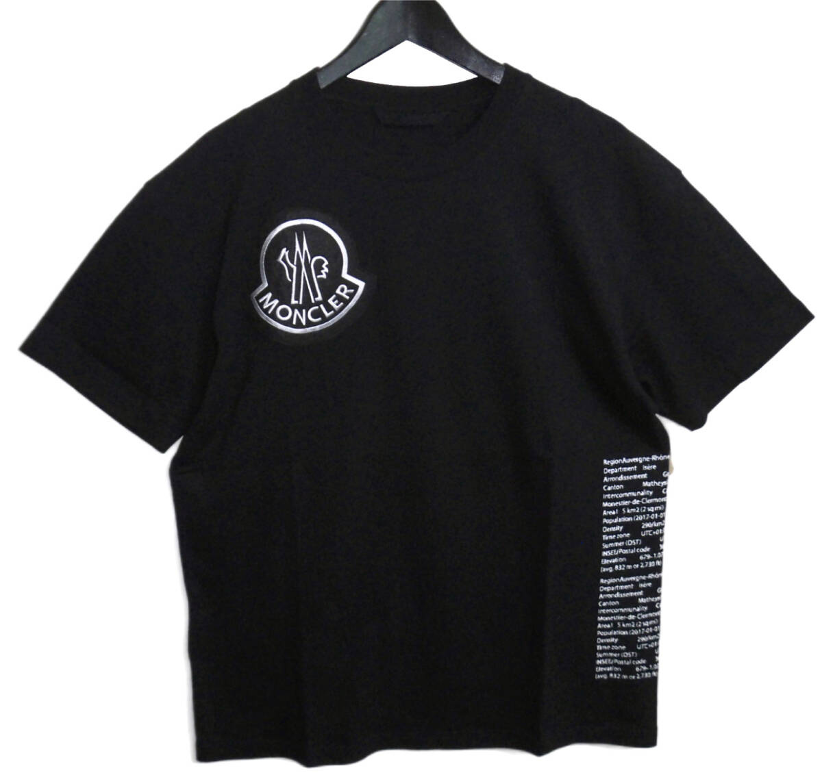 Yahoo!オークション - 極美品 正規品 MONCLER モンクレール 21SS G109...