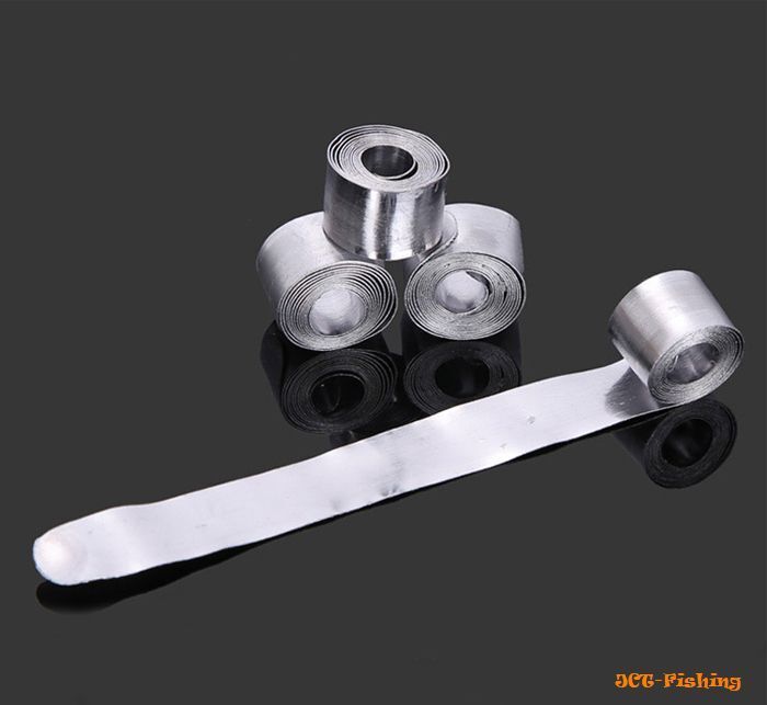 Yahoo!オークション - 板おもり 0.3mm 約240g 徳用 大容量 釣り 錘 オ...