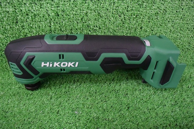 Yahoo!オークション - TMO 6A54 【2】HiKOKI コードレスマルチツール C...