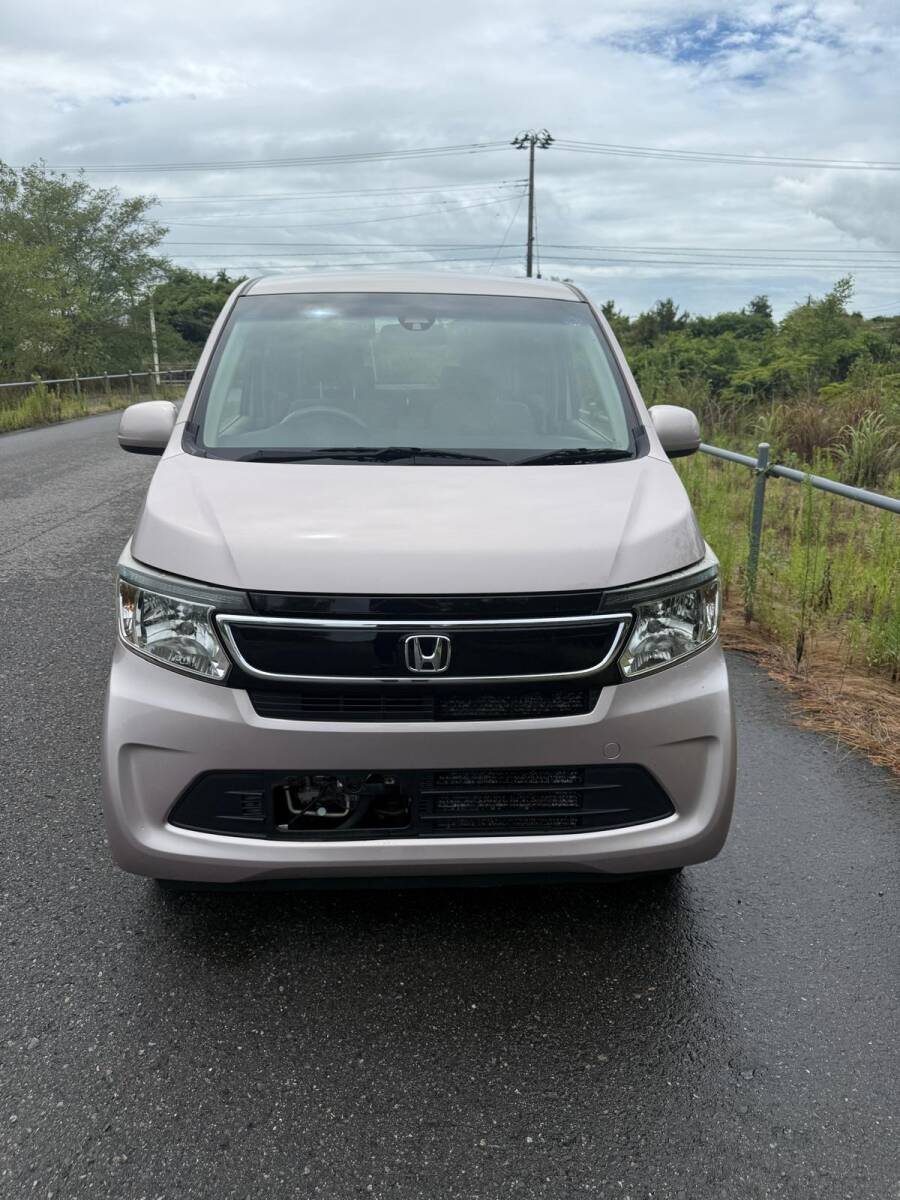 Yahoo!オークション - 平成27年2月式 DBA-JH2 ホンダ N-WGN｜LEDライト...