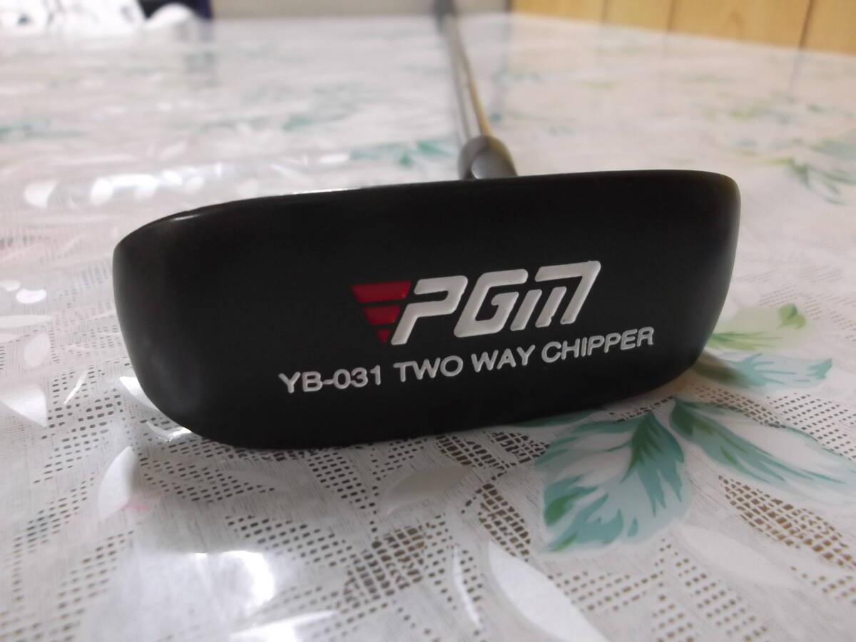 Yahoo!オークション - PGM YB-031 36° TWO WAY チッパー 美品