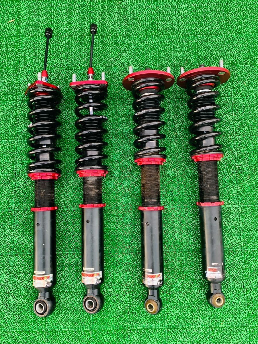 Yahoo!オークション - TOYOTA トヨタ BLITZ DAMPER ZZ R ブリッツダン...