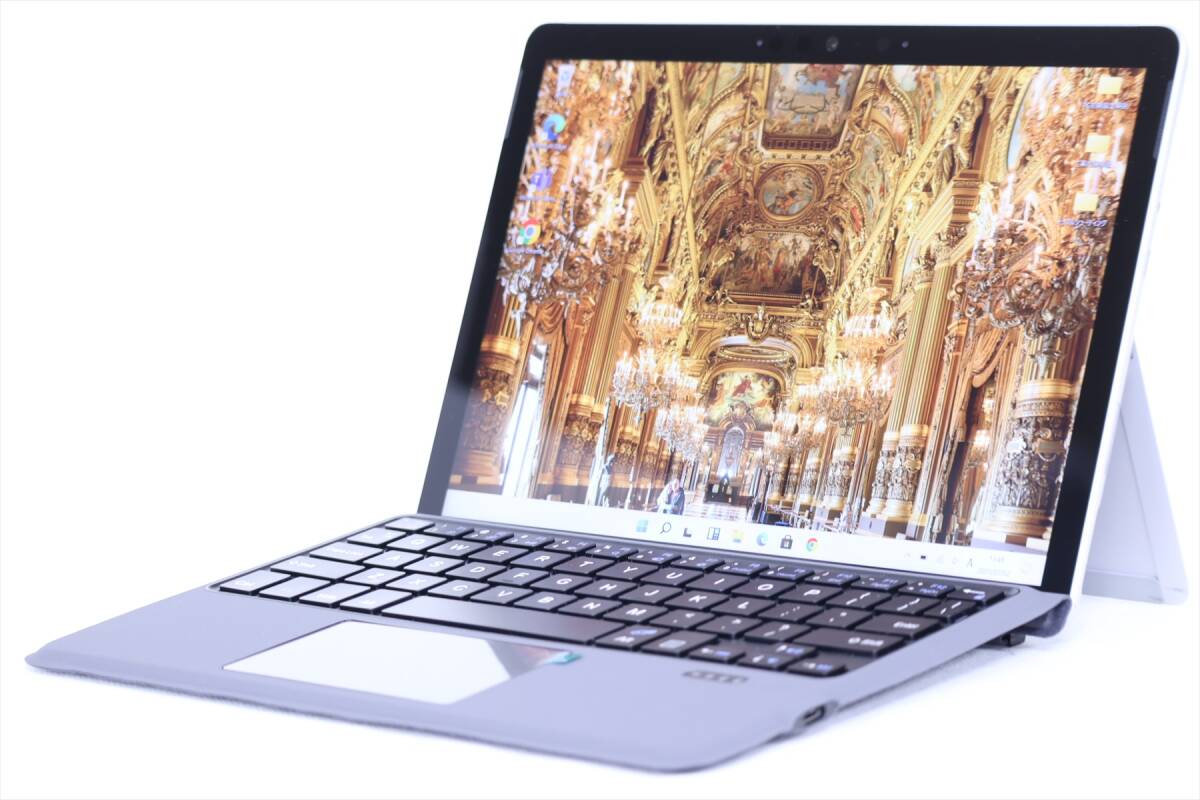 Yahoo!オークション - 即配T 2021年発売 軽量544g Surface Go 3 Pentiu...