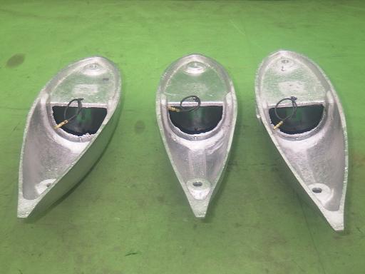 Yahoo!オークション - ATS-717 ナマズランプ【未使用】