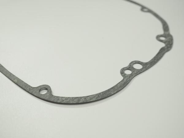 Yahoo!オークション - メグロSG250 右エンジンカバー ガスケット YKB17...