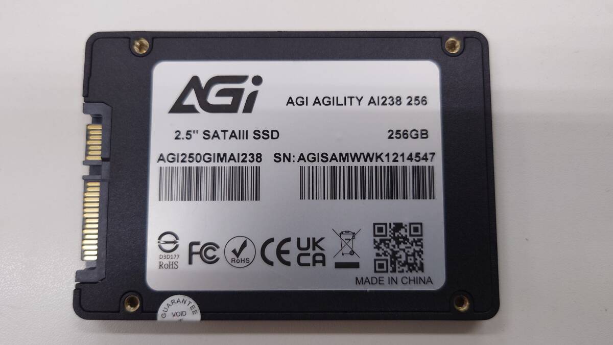 Yahoo!オークション - [ほぼ未使用品] AGi AGILITY AI238 AGI250GIMAI2...