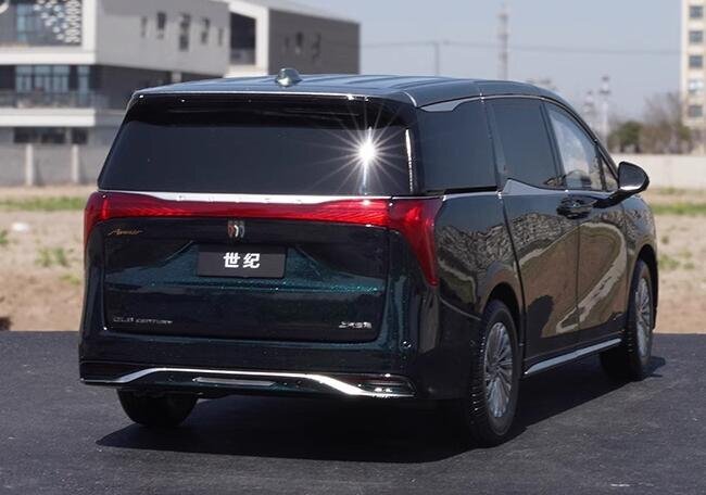 Yahoo!オークション - 1/18 Buick GL8 CENTURY 新品