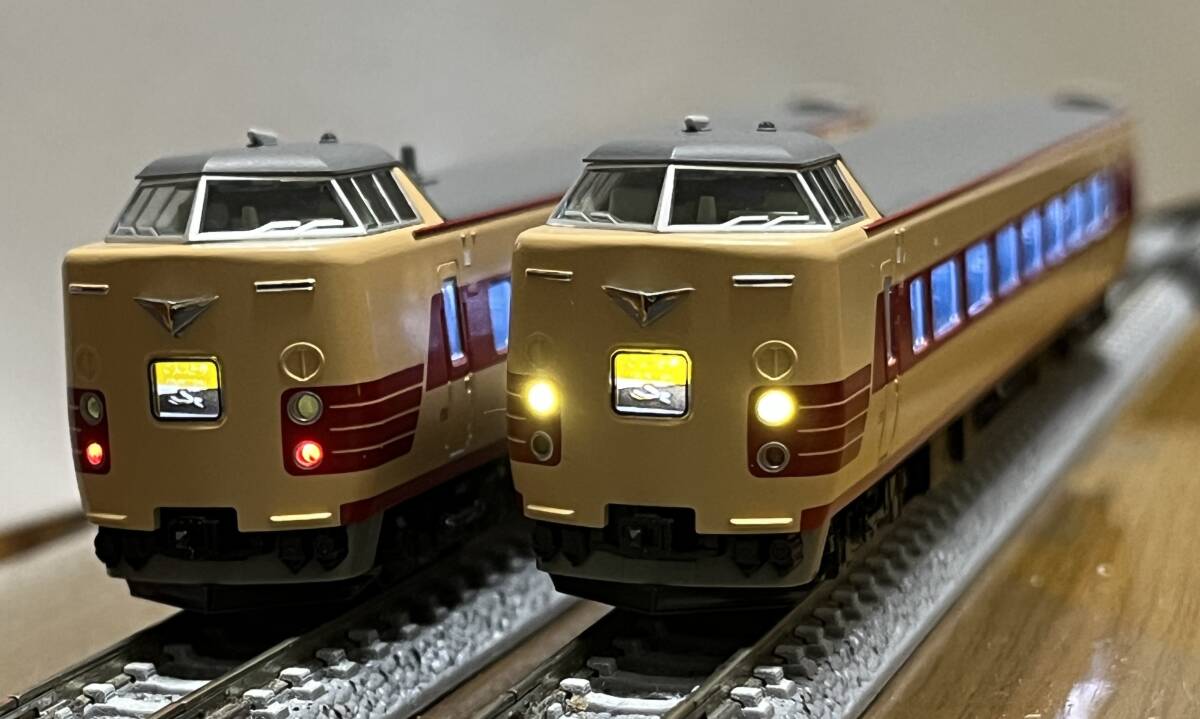 Yahoo!オークション- カトー 381系100番台電車「くろしお」6両基本セット 2013年発売製品 10-1112 の製品情報