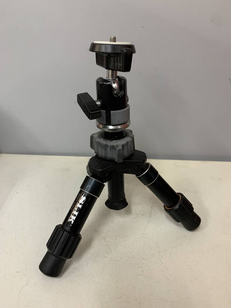 Yahoo!オークション - N2143 SLIK スリック PRO-MINI 3977 ミニ三脚