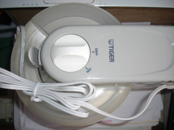 Yahoo!オークション - タイガー ソフトクリーム メーカー 品番 ABP-A60...