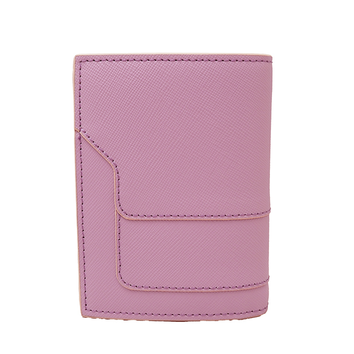 Yahoo!オークション - MARNI マルニ 二つ折り財布 コンパクト ウォレッ...