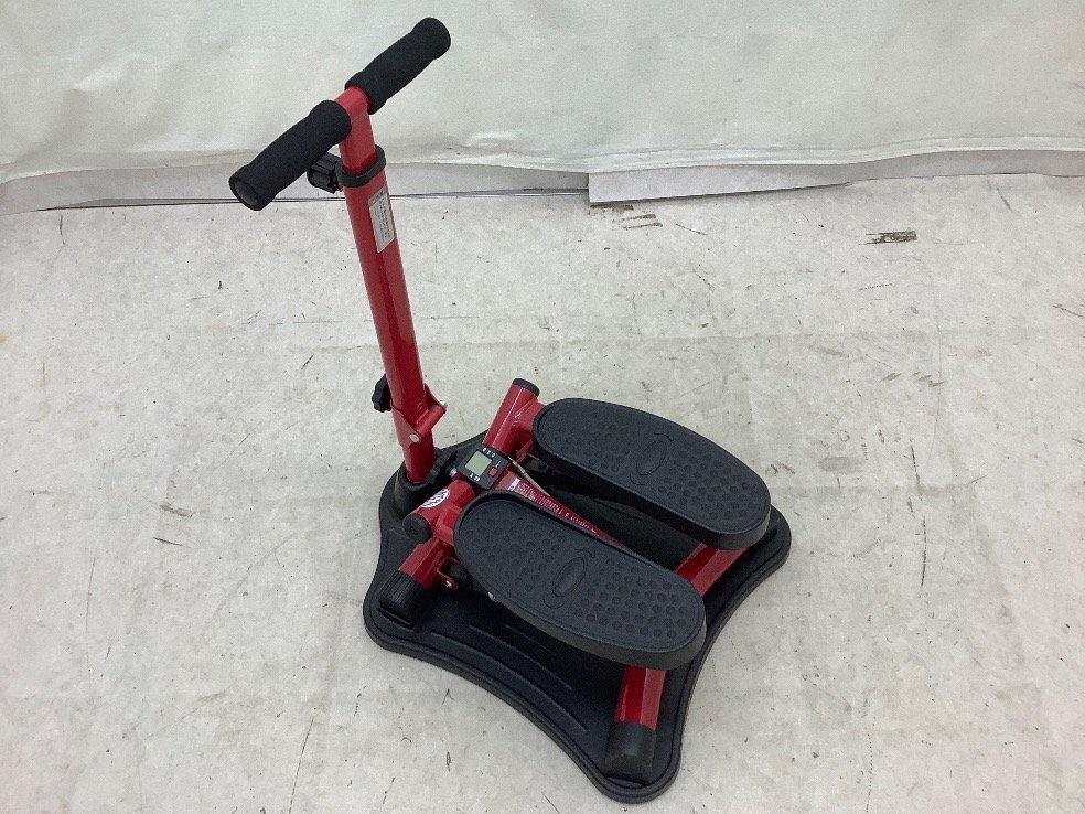 Yahoo!オークション - オークロンマーケティング 健康ステッパー ナイ...