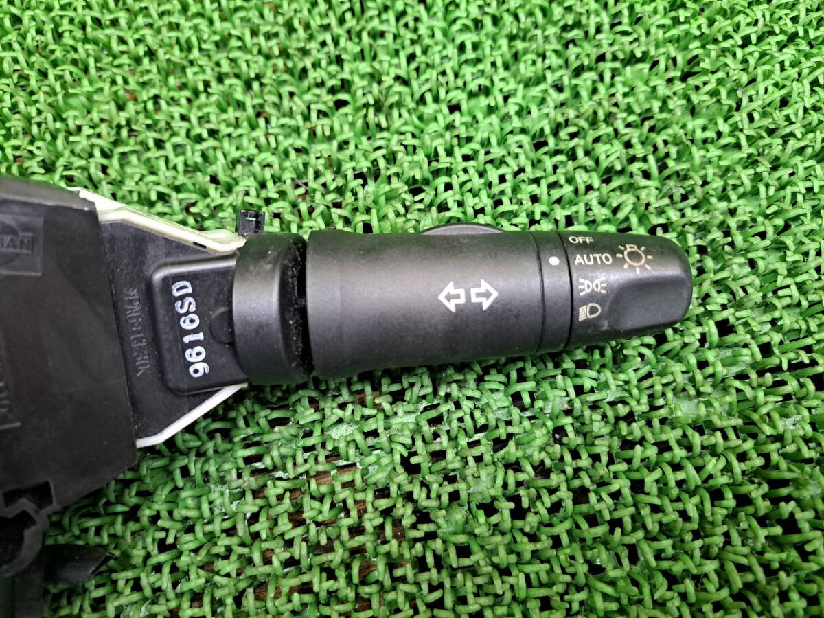 Yahoo!オークション - 808 日産 ウイングロード Y12 AD NV150 純正 コ...