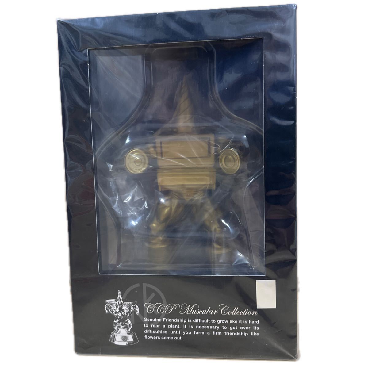 【樂淘letao】日本代購代標第一品牌－新品 未開封 CCP CMC モーターマン マスキュラーコレクション キン肉マン MuscularCollection