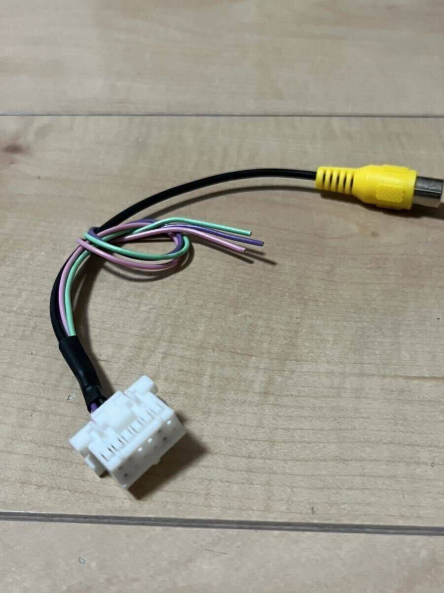 Yahoo!オークション - 送料無料 AVN-R7～R10など 12極 車速ハーネス ...