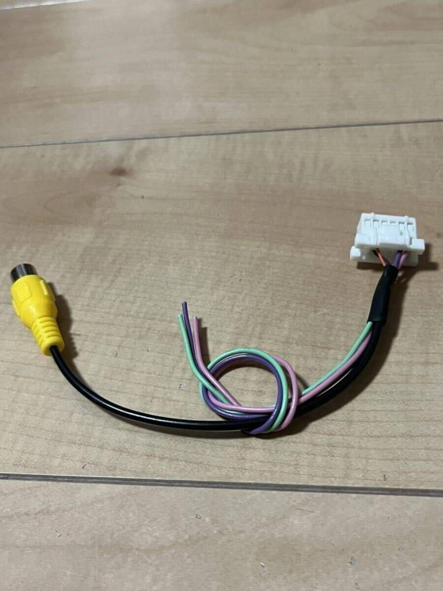 Yahoo!オークション - 送料無料 AVN-R7～R10など 12極 車速ハーネス ...