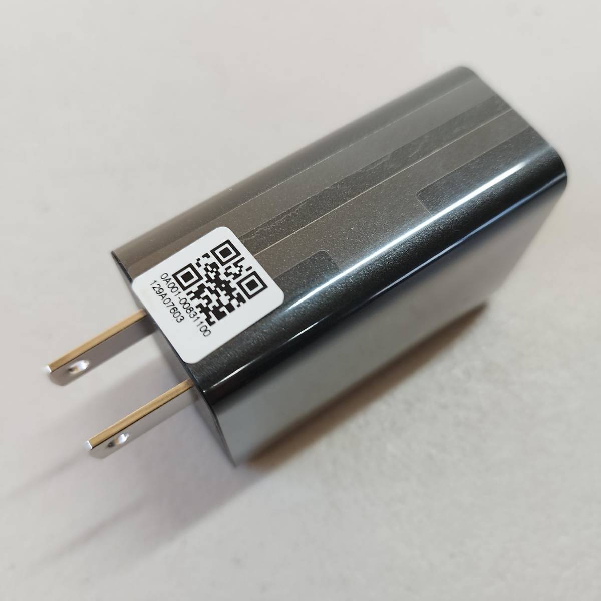 Yahoo!オークション - 【新品】ASUS エイスース 純正 30W 急速充電 充...