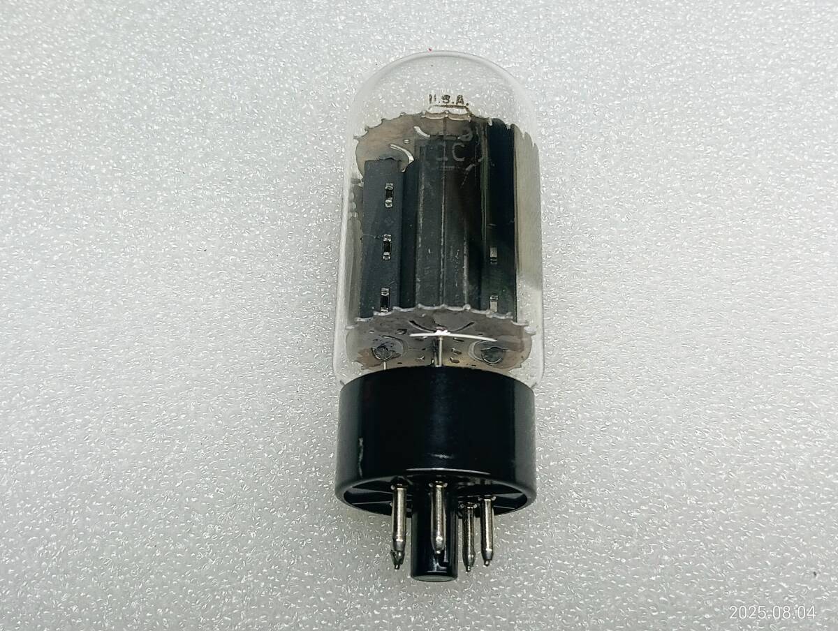 Yahoo!オークション - 6L6‐GC RCA F 3514(整理番号)