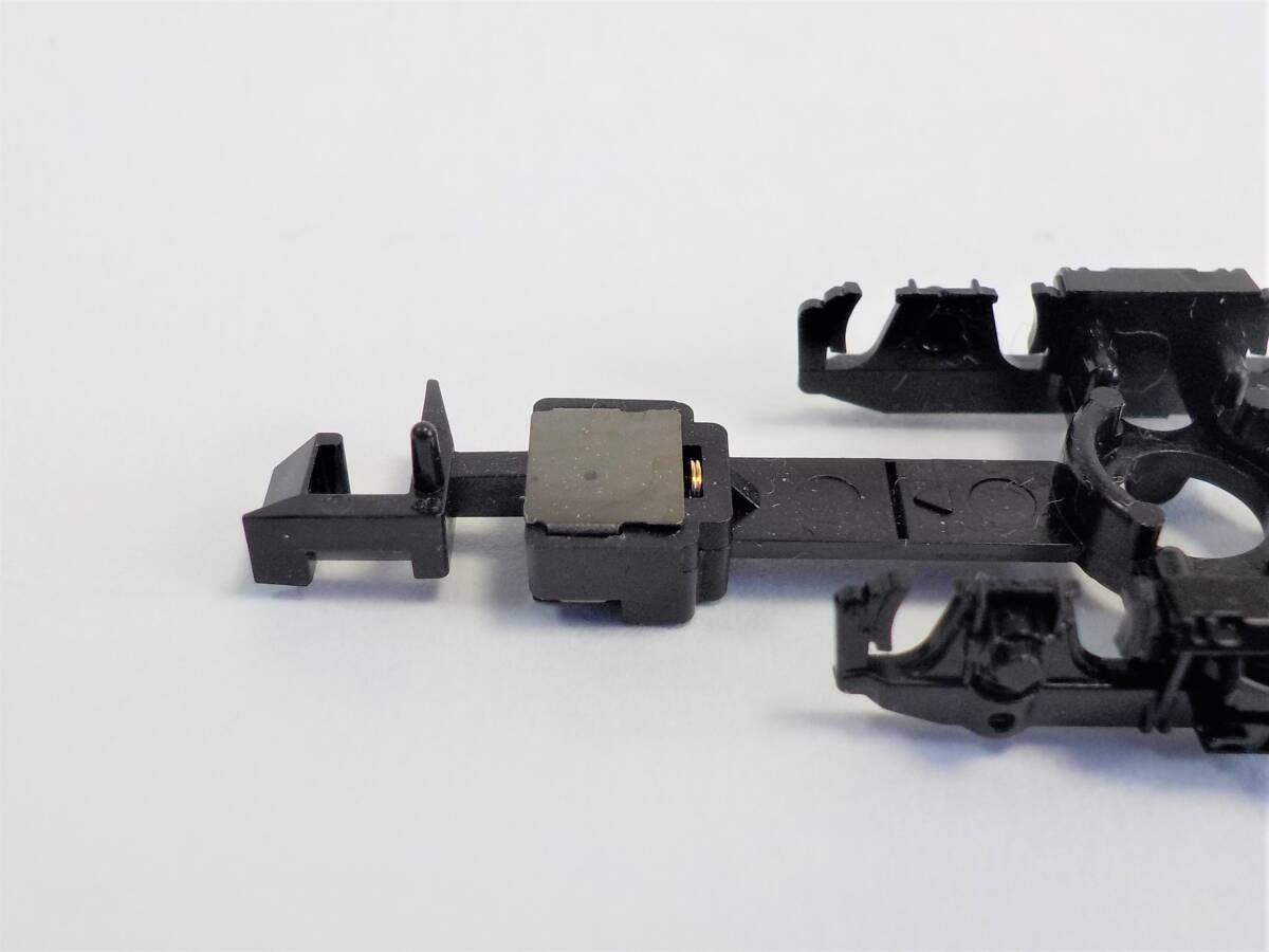 Yahoo!オークション - [TOMIX]24系 9529 オハネフ25-0 台車枠（集電...