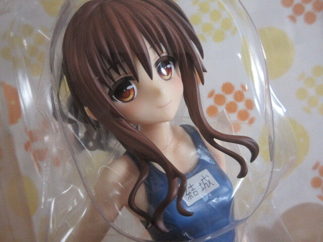 Yahoo!オークション - 2B1-1「1/7スケール PVC製塗装済完成品 結城美柑...