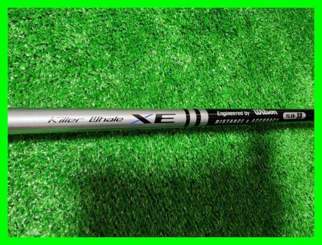 Yahoo!オークション - Wilson ウィルソン EXTRA EASY Killer Whale XE...