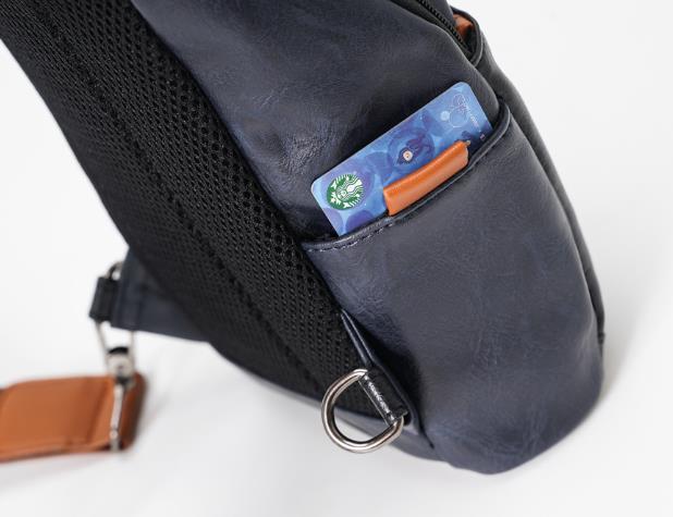 Yahoo!オークション - B183希少軽量実用 上質 メンズ ショルダー ボデ...