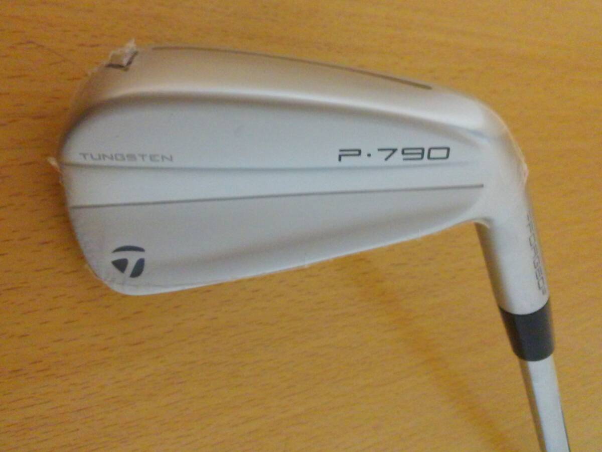 Yahoo!オークション - TM テーラーメイド P790 7番アイアン 7I NSPRO95...