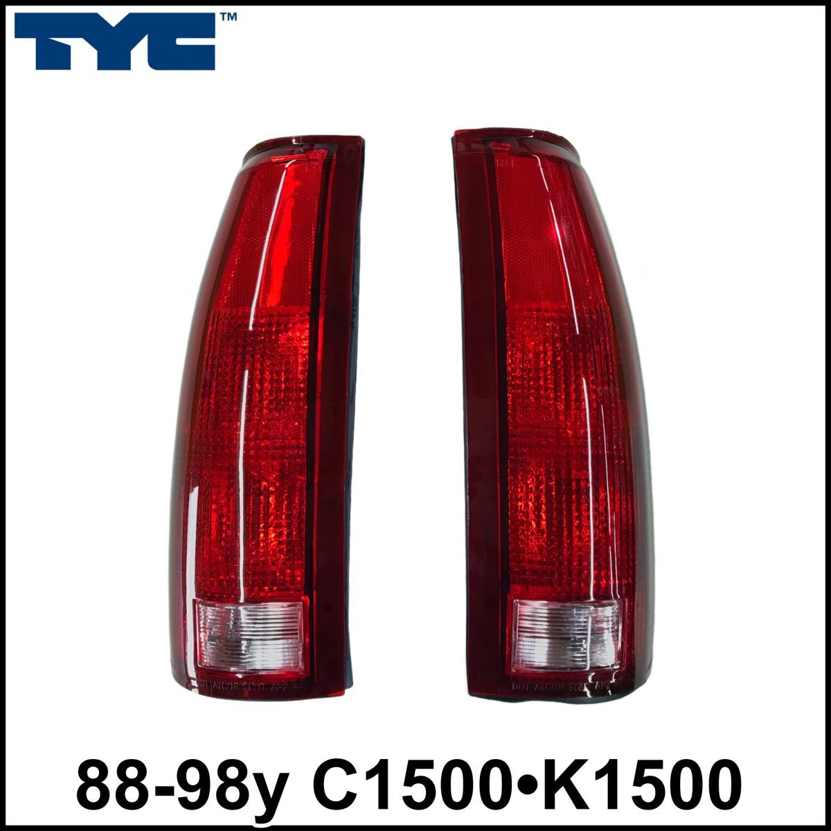 Yahoo!オークション - 税込 TYC 社外 純正タイプ OE テールライト テー...