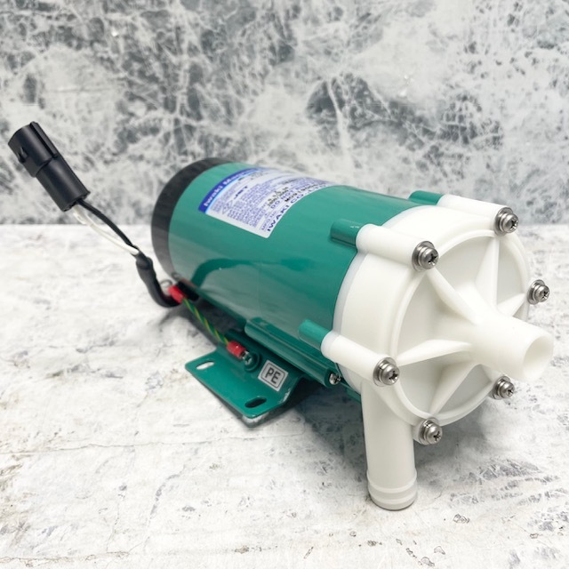 Yahoo!オークション - 6742//IWAKI イワキ MAGNET PUMP マグネットポン...