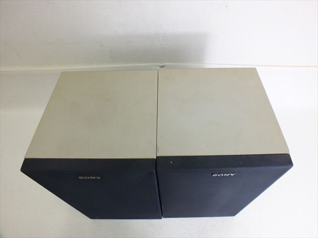 Yahoo!オークション - SONY ソニー SS-X300 スピーカー 音出し確認済 ...