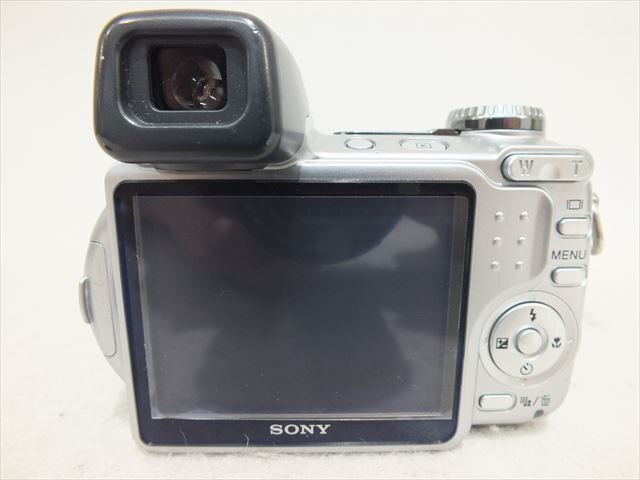 Yahoo!オークション - SONY ソニー DSC-H5 デジタルカメラ 中古 現状...