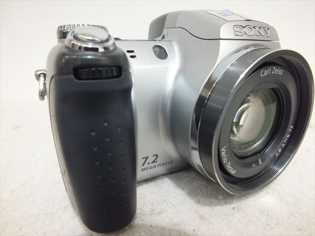 Yahoo!オークション - SONY ソニー DSC-H5 デジタルカメラ 中古 現状...