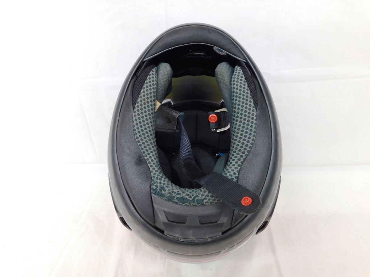 Yahoo!オークション - T920 アライ アストロIQ フルフェイス ヘルメッ...