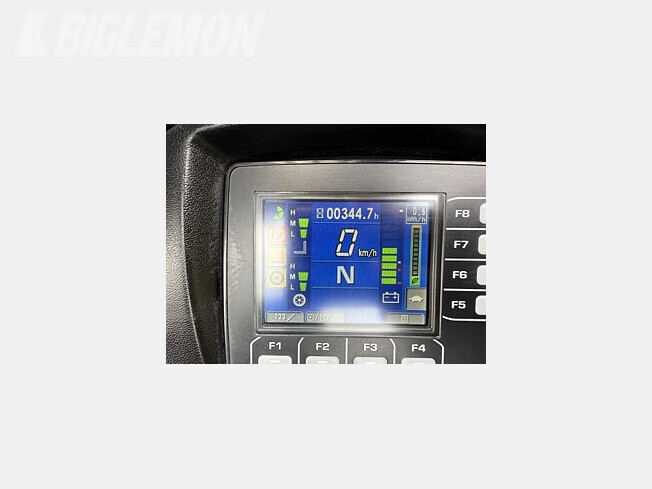 Yahoo!オークション - フォークリフト コマツ FE25H-1 2020年 344h