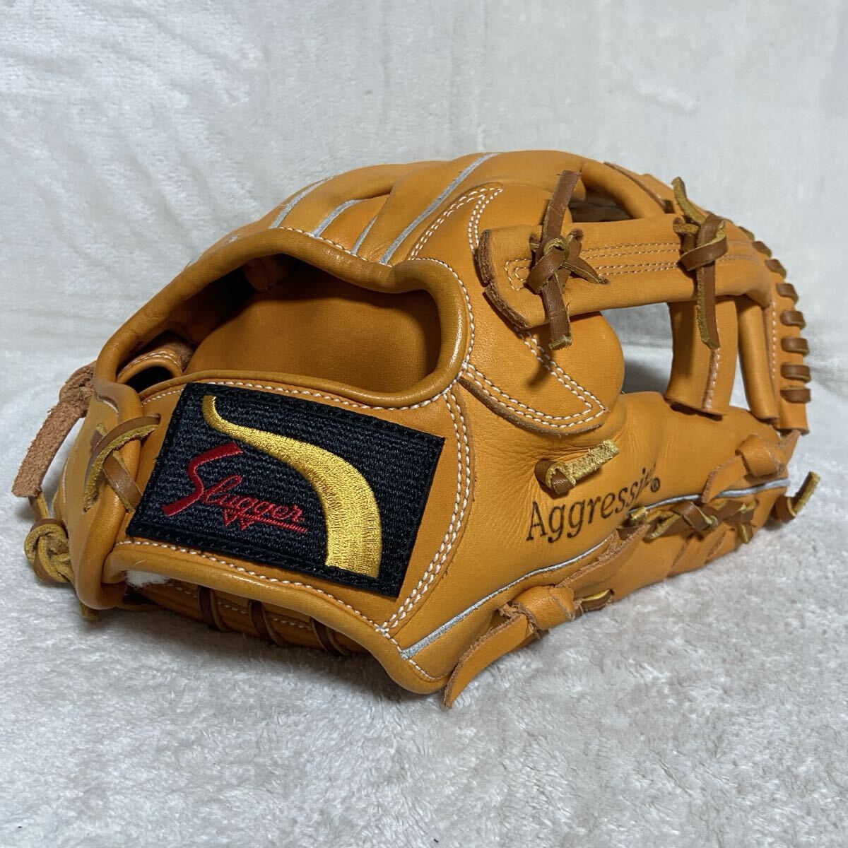 Yahoo!オークション - 希少 美品 久保田スラッガー 江頭 KSN-L5 軟式 ...