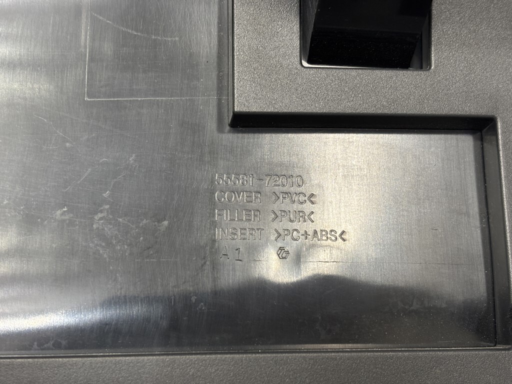 Yahoo!オークション - トヨタ マークX ジオ 240F 前期(ANA10) 純正 破...