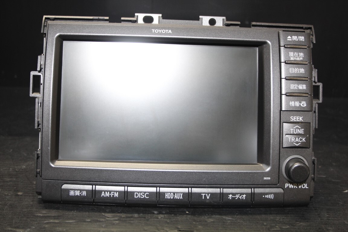 Yahoo!オークション - エスティマ ハイブリッド G 中期 (AHR20) 純正 H...