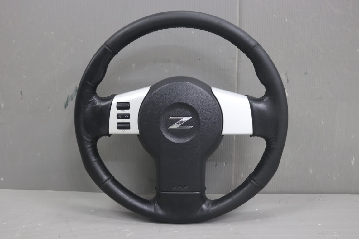 Yahoo!オークション - 日産 フェアレディZ バージョンT (Z33) 純正 ス...