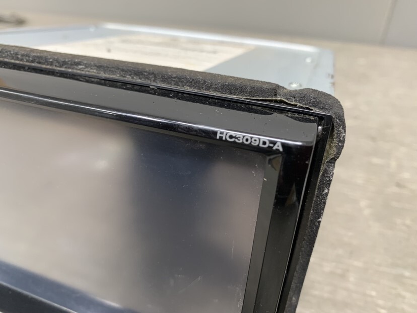 Yahoo!オークション - エクストレイル (DNT31 T31) 純正 カーナビ HC30...