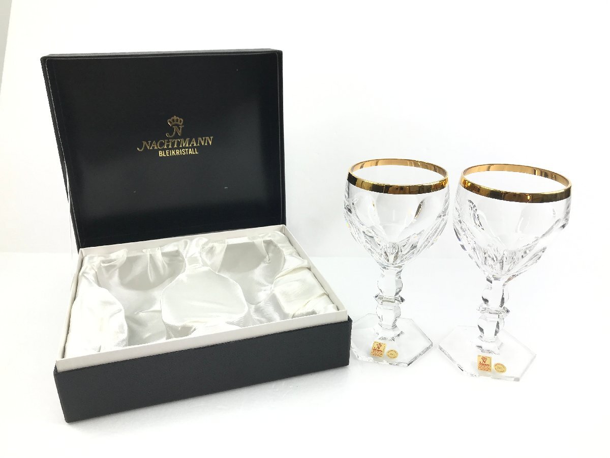 Yahoo!オークション - NACHTMANN ナハトマン NK2-352 クリスタルガラス...