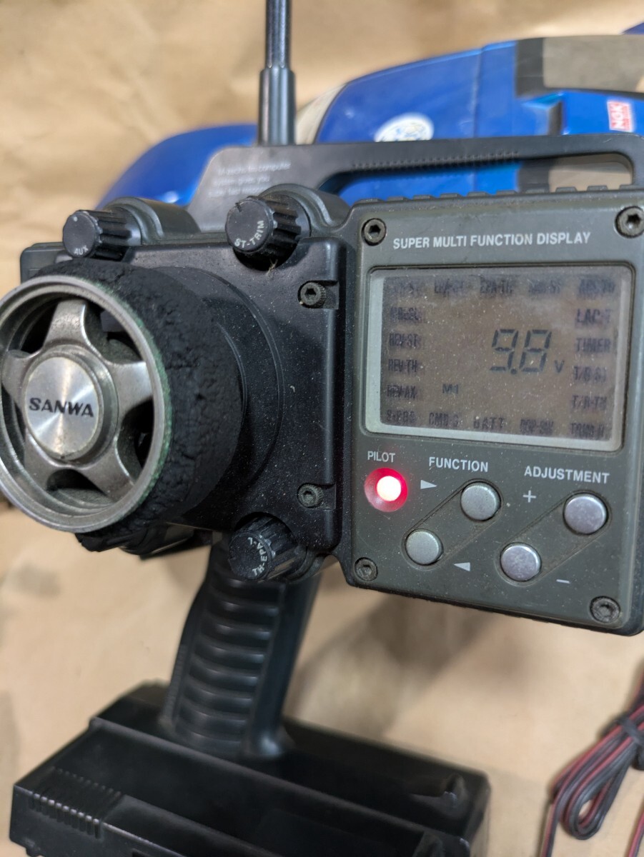 Yahoo!オークション - タミヤ ラジコン TA05 FMプロポ セット