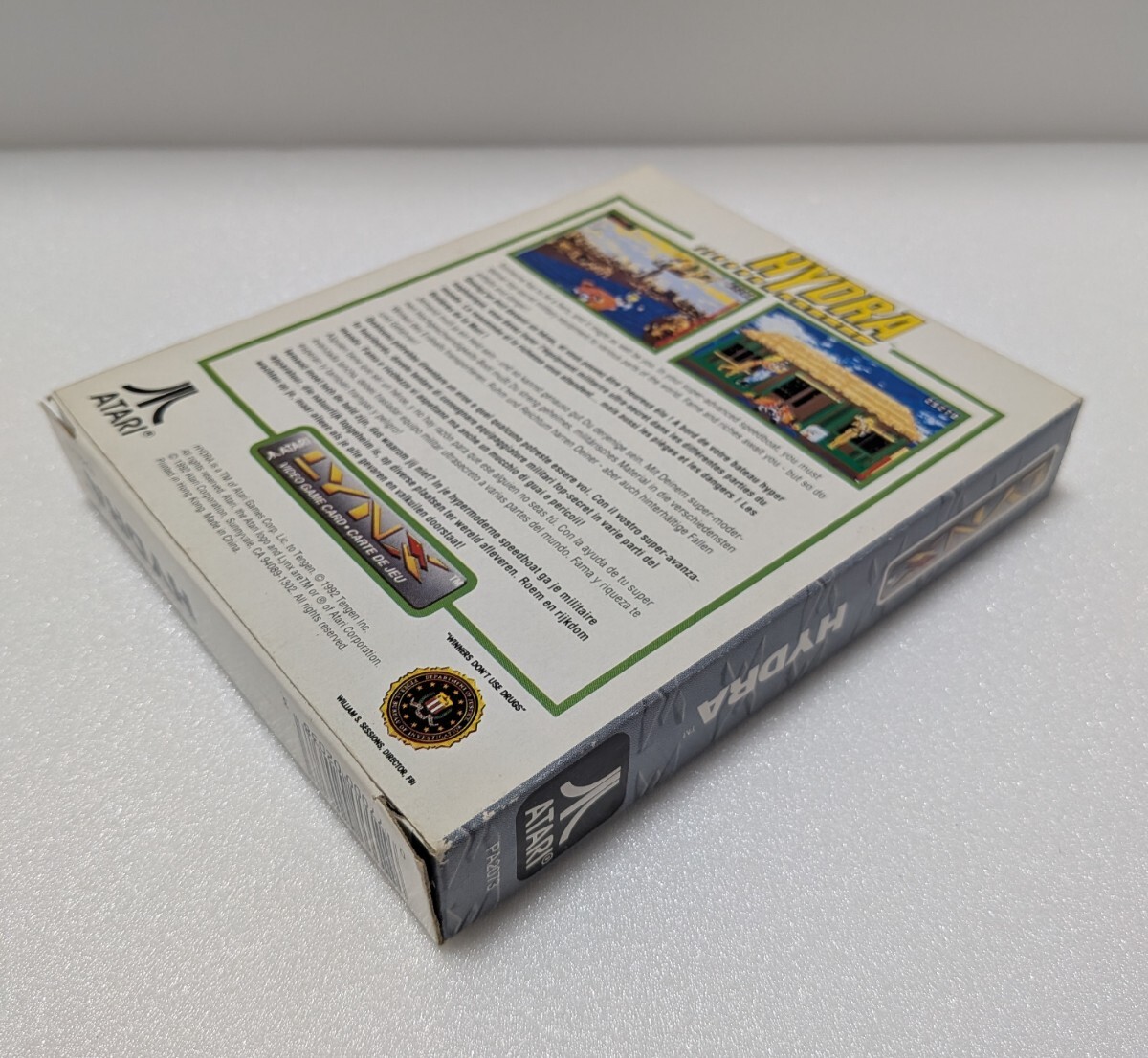 ATARI LYNX HYDRA アタリ リンクス ハイドラ(その他)｜売買されたオークション情報、yahooの商品情報をアーカイブ公開 - オークファン（aucfan.com）