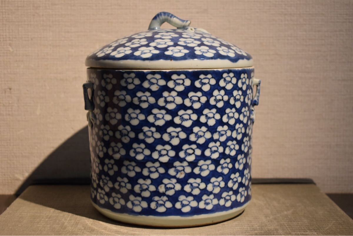 Yahoo!オークション - 【GE】Y232【コレクター所蔵品】時代 新渡水指/...