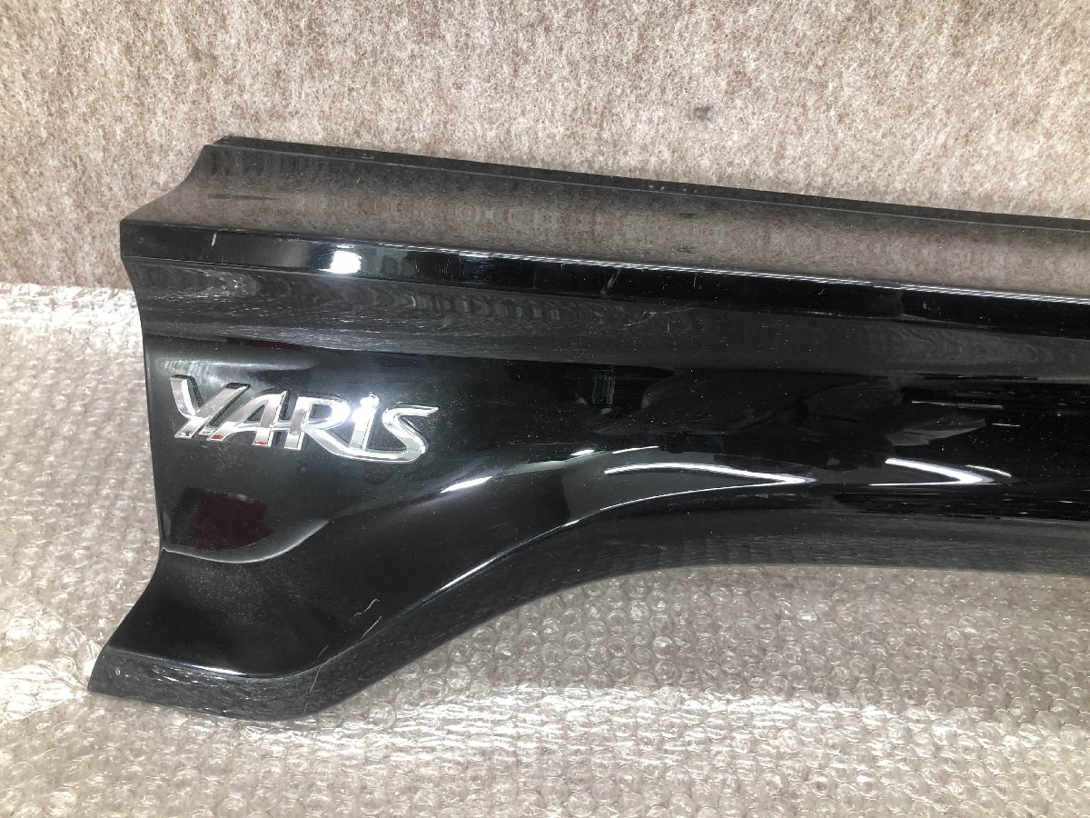 Yahoo!オークション - KSP210/MXPH10/MXPA10 ヤリス 純正 リアガーニッ...