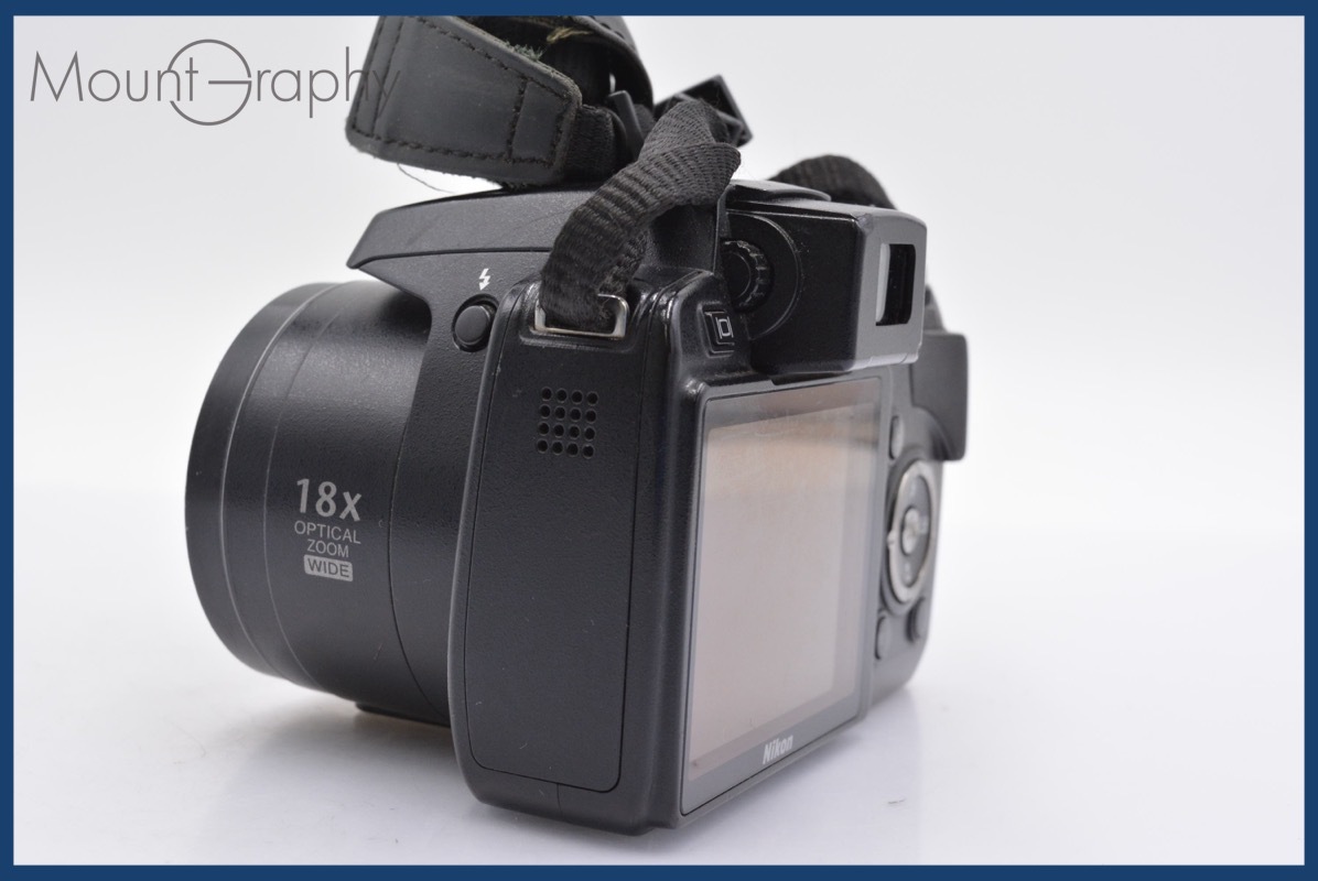 Yahoo!オークション - 特別特価 ニコン Nikon COOLPIX P80 18x 前キャ...
